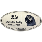 Engraved Plaques - Pets RIP Toowoomba Queensland